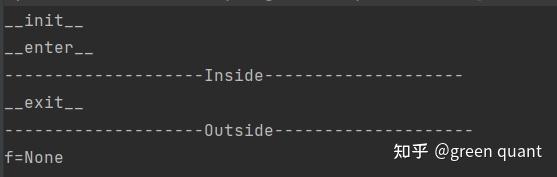 Mastering Concurrency in Python：【04】线程 & with语句 - 知乎