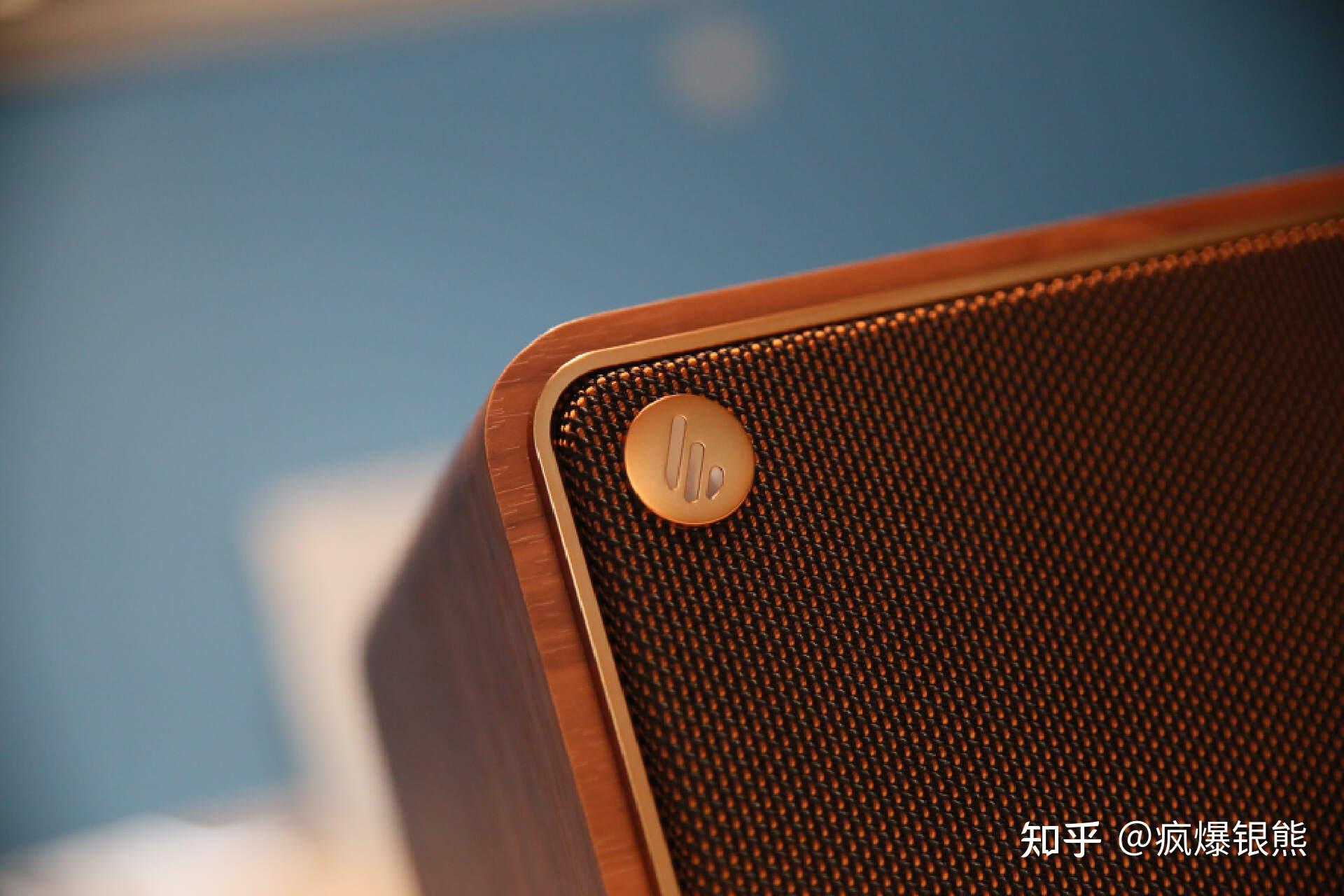 复古音箱就该这么玩！深度解析漫步者M330蓝牙音箱，附选购建议 - 知乎