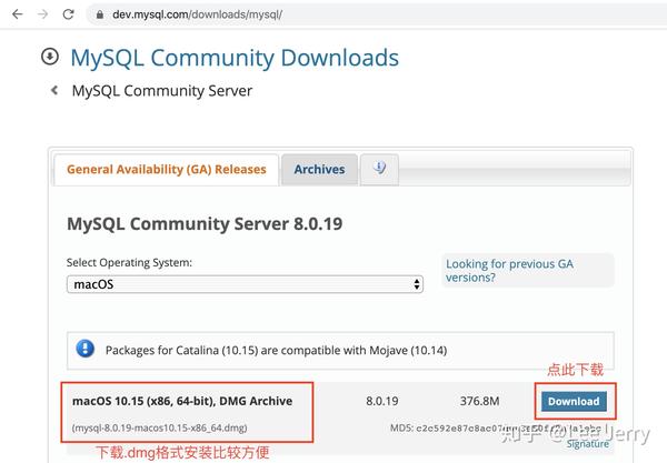 手把手教你MAC本地数据库的安装与使用：mysql + python (pymysql)【一】 - 知乎
