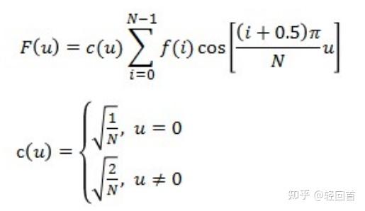 运用MATLAB实现基于DCT的数字水印技术学习笔记 - 知乎