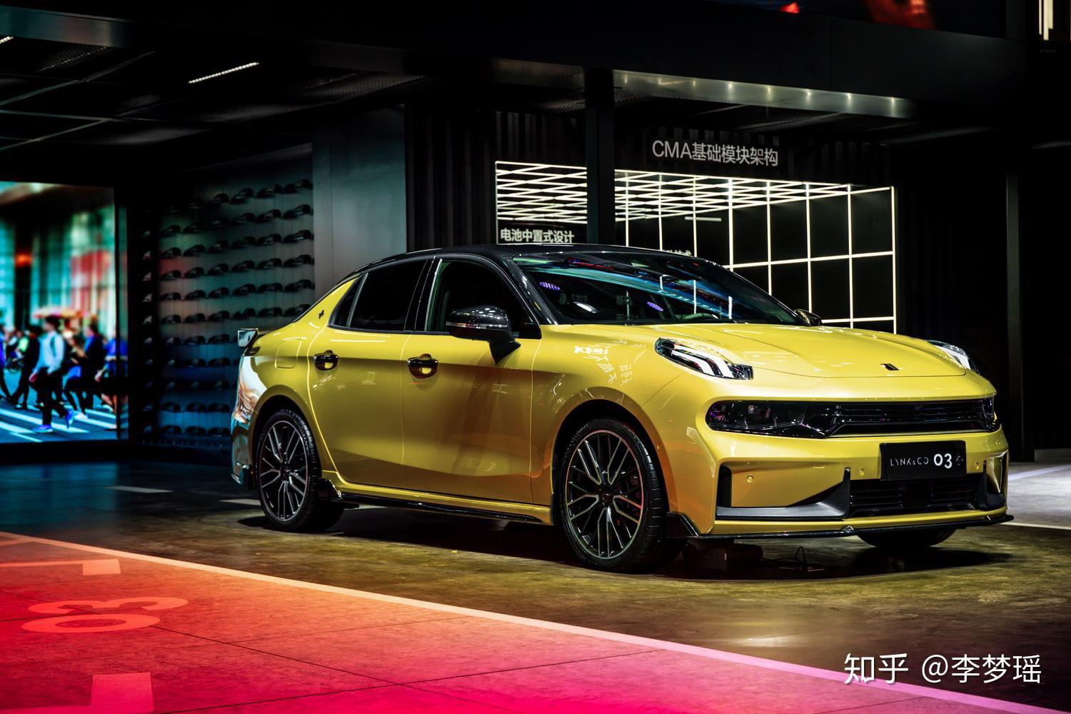 您好，您的领克03 正在配送中 - 知乎