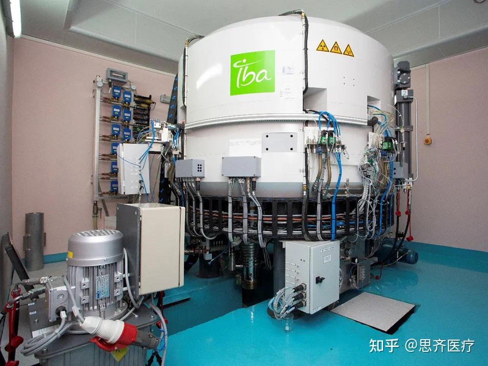 回旋加速器机房建设 - 知乎