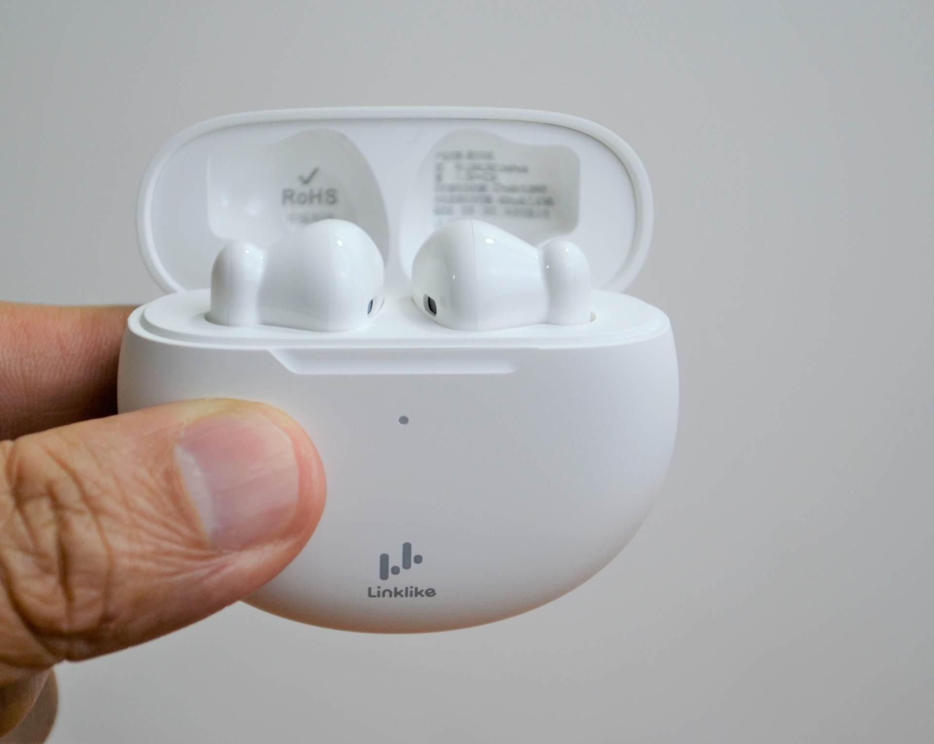 真无线耳机哪一款值得入手？239元入手的Linklike耳机，开箱吐槽一下使用感受，没入手的可以看一下！ - 知乎