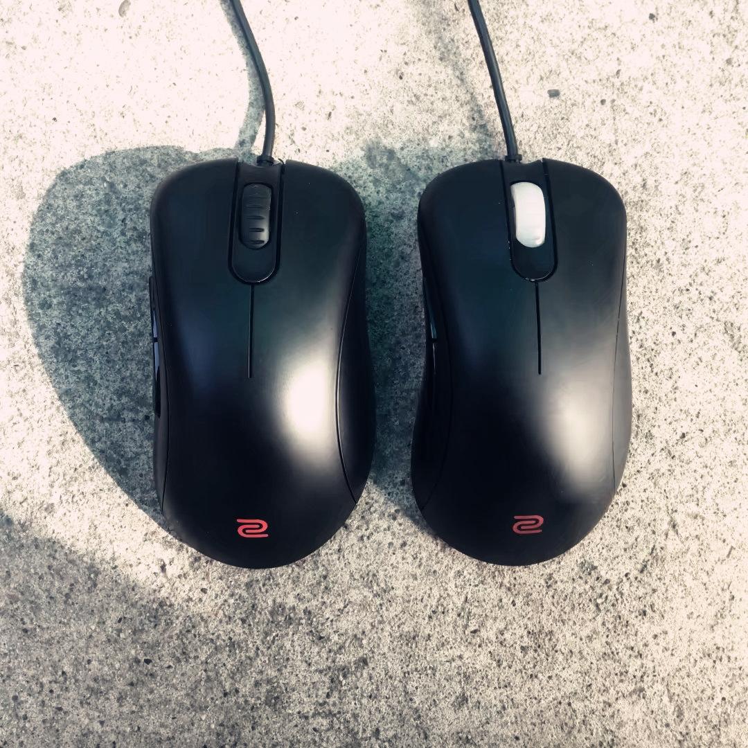 ZOWIE EC1-B 简评 - 知乎
