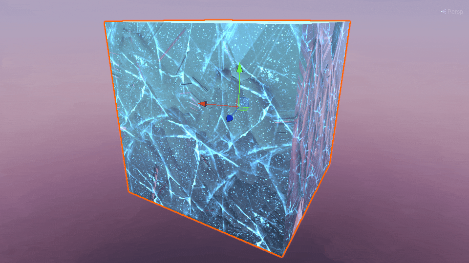 Unity Shader - Ice - 知乎