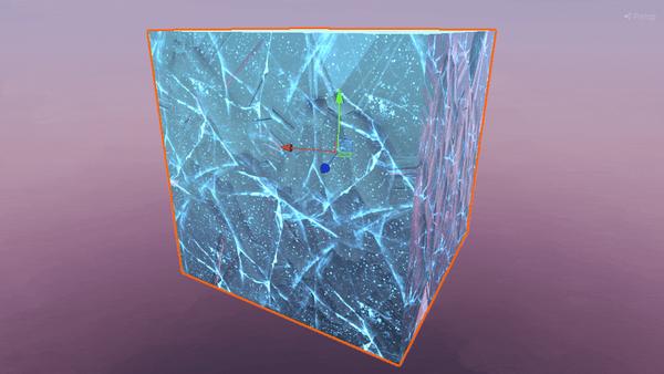 Unity Shader - Ice - 知乎