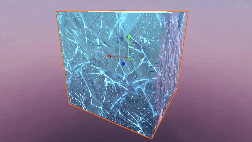 Unity Shader - Ice - 知乎