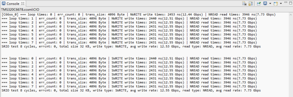 FPGA实现SRIO高速接口与DSP交互，FPGA+DSP异构方案，提供3套工程源码和技术支持 - 知乎