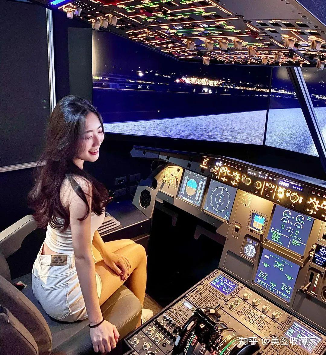 台湾空姐Kitty Chang，甜度指数超标的“养眼系” - 知乎