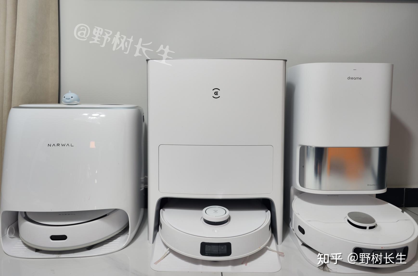 科沃斯T10 OMNI、追觅S10、云鲸J3横评|4000元价位哪款扫地机器人才是真智能？ - 知乎