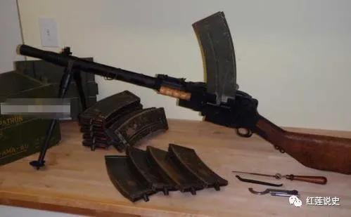 抗战期间，中国军队都喜爱用什么轻机枪？ - 知乎