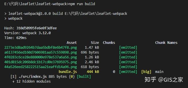 leaflet-webpack 入门开发系列一初探篇（附源码下载） - 知乎