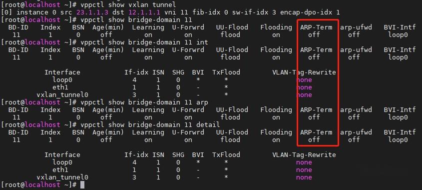 VPP配置指南：配置VXLAN隧道 - 知乎