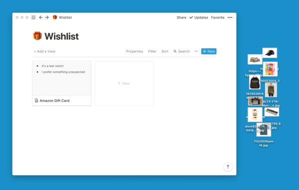 Notion新增了画廊视图（Gallery View) - 知乎