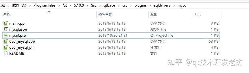 Qt与mysql连接中 Qsqldatabase Qmysql Driver Not Loaded”的问题 知乎