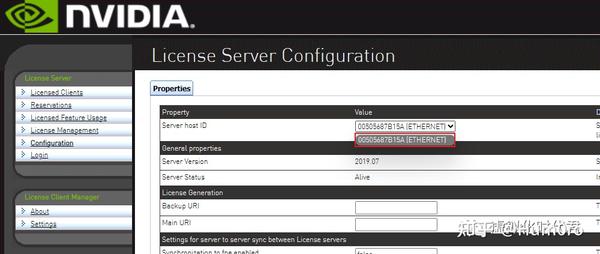 NVIDIA vGPU License许可服务器高可用全套部署秘籍 - 知乎
