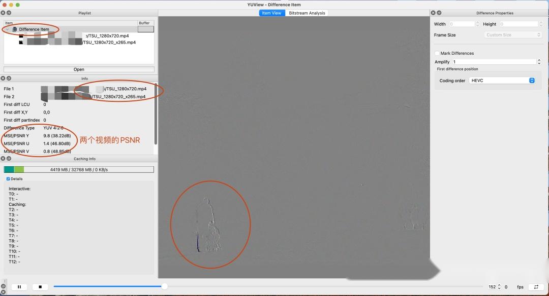 推荐一个开源且跨平台的免费码流分析软件YUView - 知乎