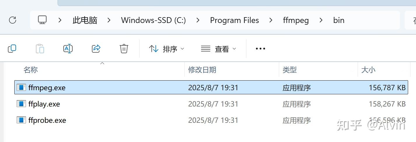 FFmpeg - 零基础安装指南（Windows） - 知乎