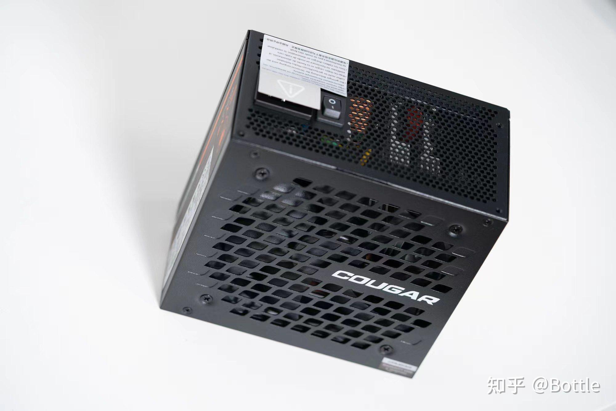 越小越强悍， 14CM真ATX3.0电源，骨伽GEX X2 850金牌全模组 - 知乎