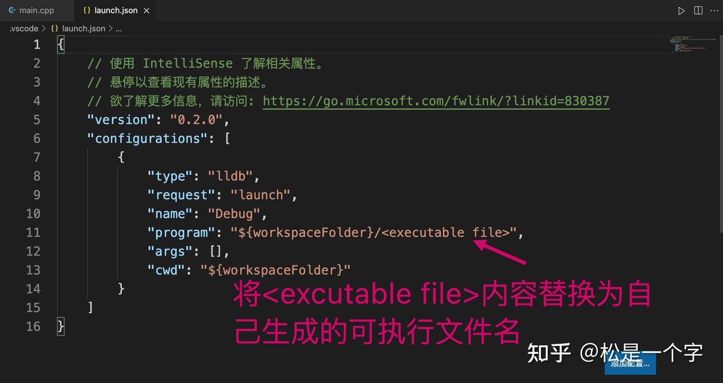 M1 McacBook 配置 VS Code debug C++配置(CodeLLDB) - 知乎