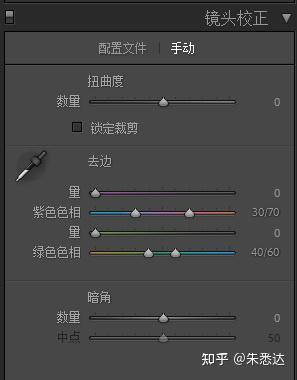 08.LightRoom classic入门——镜头校正 - 知乎