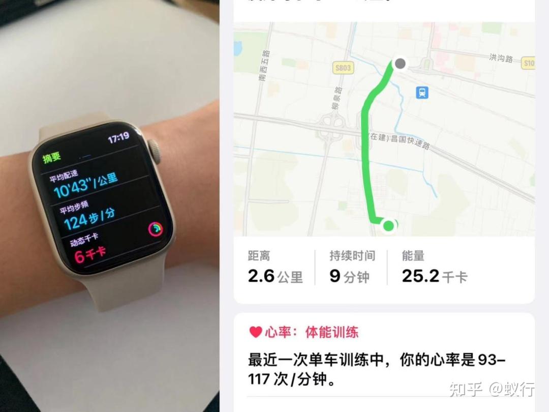 苹果手表s8测评，苹果手表s8使用体验，Apple watchs8值得买吗？ - 知乎