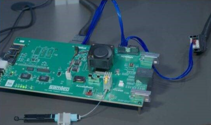 Samtec技术前沿 | 连接器在浸入式冷却和对流冷却下的优异性能 - 知乎