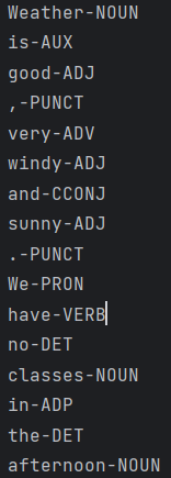 nlp入门之spaCy工具包 - 知乎