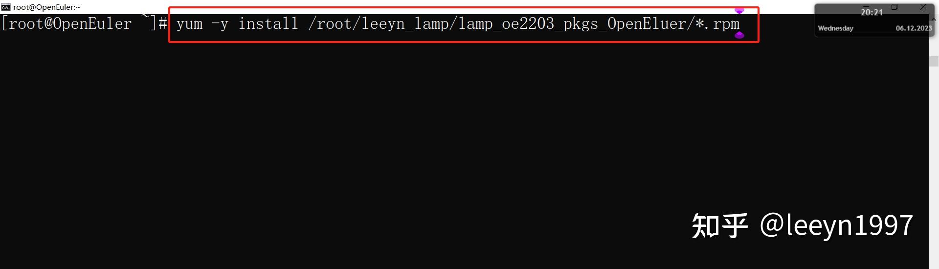 Linux之Open Euler - 知乎