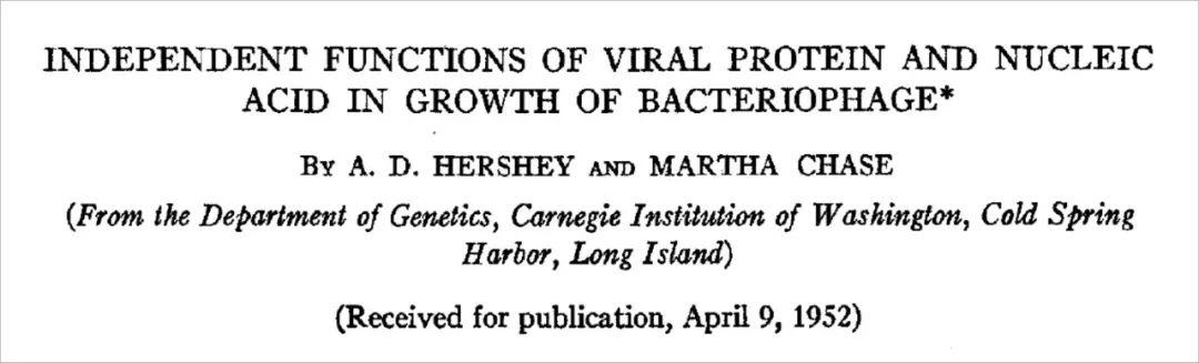 DNA简史：遗传物质的发现之旅 - 知乎