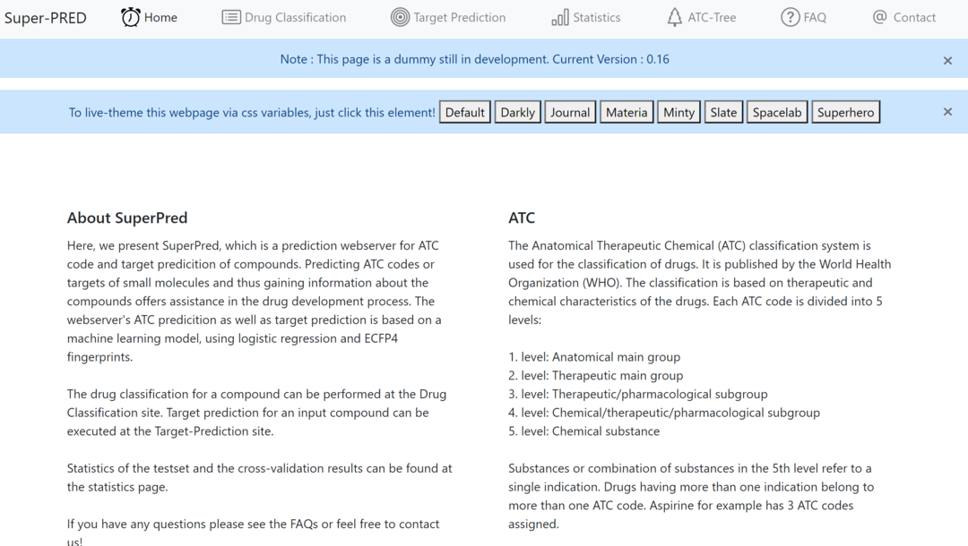综述：在线药物虚拟筛选工具大汇总 - 知乎