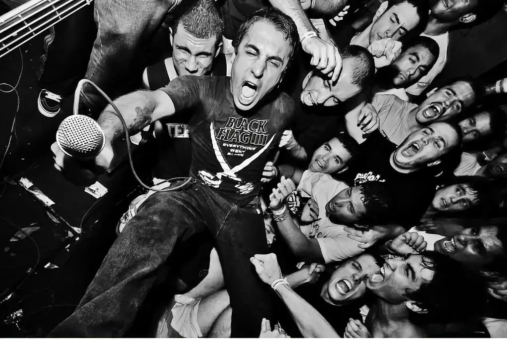 从零开始说摇滚103 | 硬核（Hardcore punk）[一]：概念和雏形 - 知乎