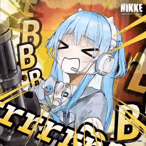 【12.27更新】表情包收集--胜利女神：妮姬（Goddess of Victory: Nikke） - 知乎