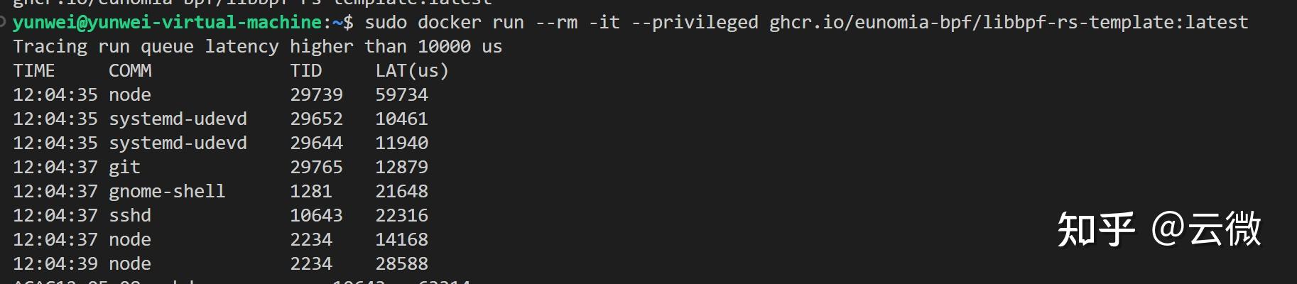 快速构建 eBPF 项目和开发环境，一键在线编译运行 eBPF 程序 - 知乎