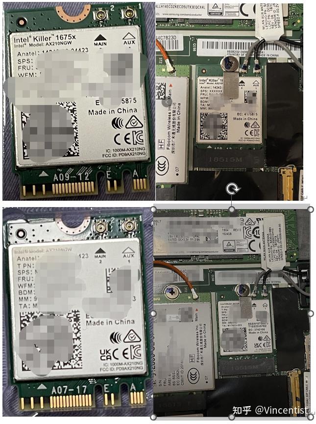 如何给thinkpad x1 carbon 2018增加LTE模块并更换wifi无线网卡？保姆级教程 - 知乎