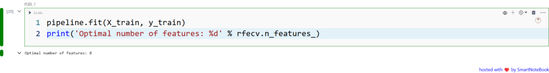 强大特征选择：Sklearn 的递归特征消除（RFE） - 知乎
