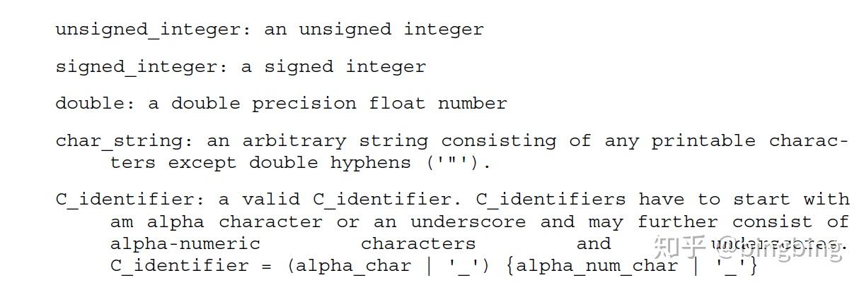 DBC文件格式解析 - 知乎