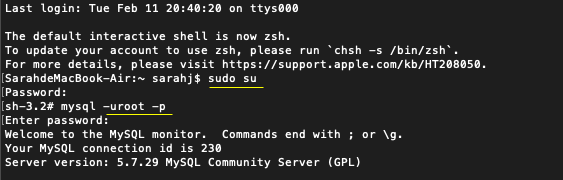 My Sql初始登陆报错:error 1820 Hy000 知乎
