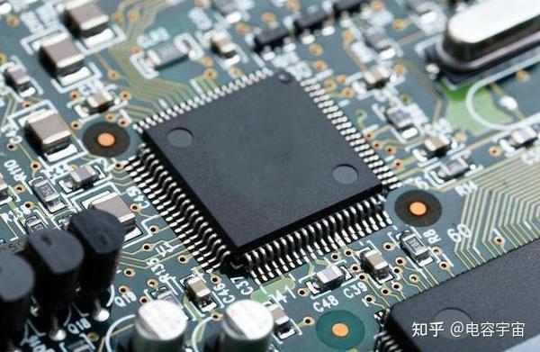 MLCC在电脑中的作用 - 知乎
