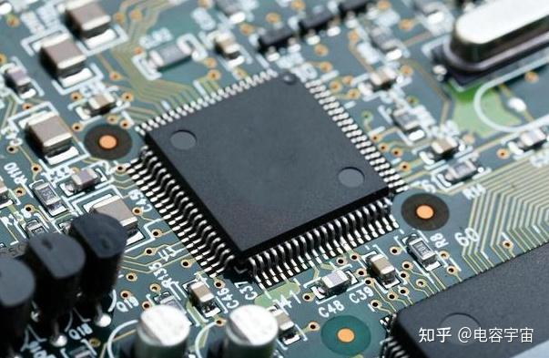 MLCC在电脑中的作用 - 知乎