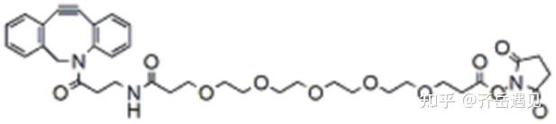 DBCO-NHCO-PEG5-NHS ester CAS:1378531-80-6 - 知乎