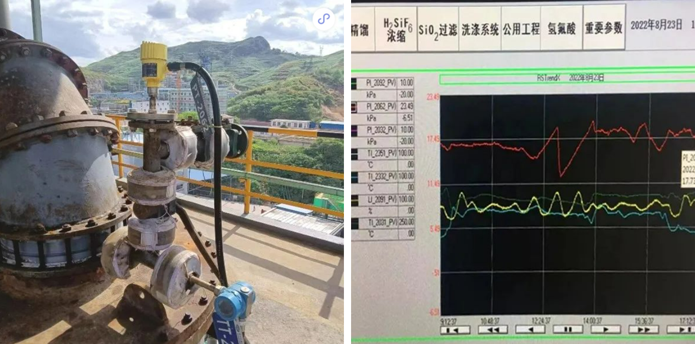 VEGABAR压力变送器成功攻克强腐蚀介质氟化氢的测量_VEGA_压力变送器_中国工控网