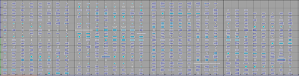 MAYA Mel UV工具包-Polyraven UV tools教程 - 知乎
