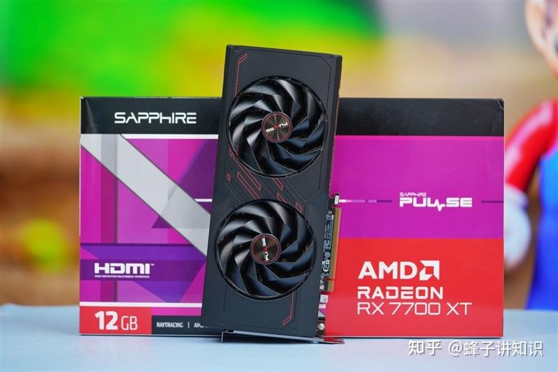 AMD RX 7800XT & 7700 XT首发评测：显存更大、性能更强、还便宜700元！ - 知乎
