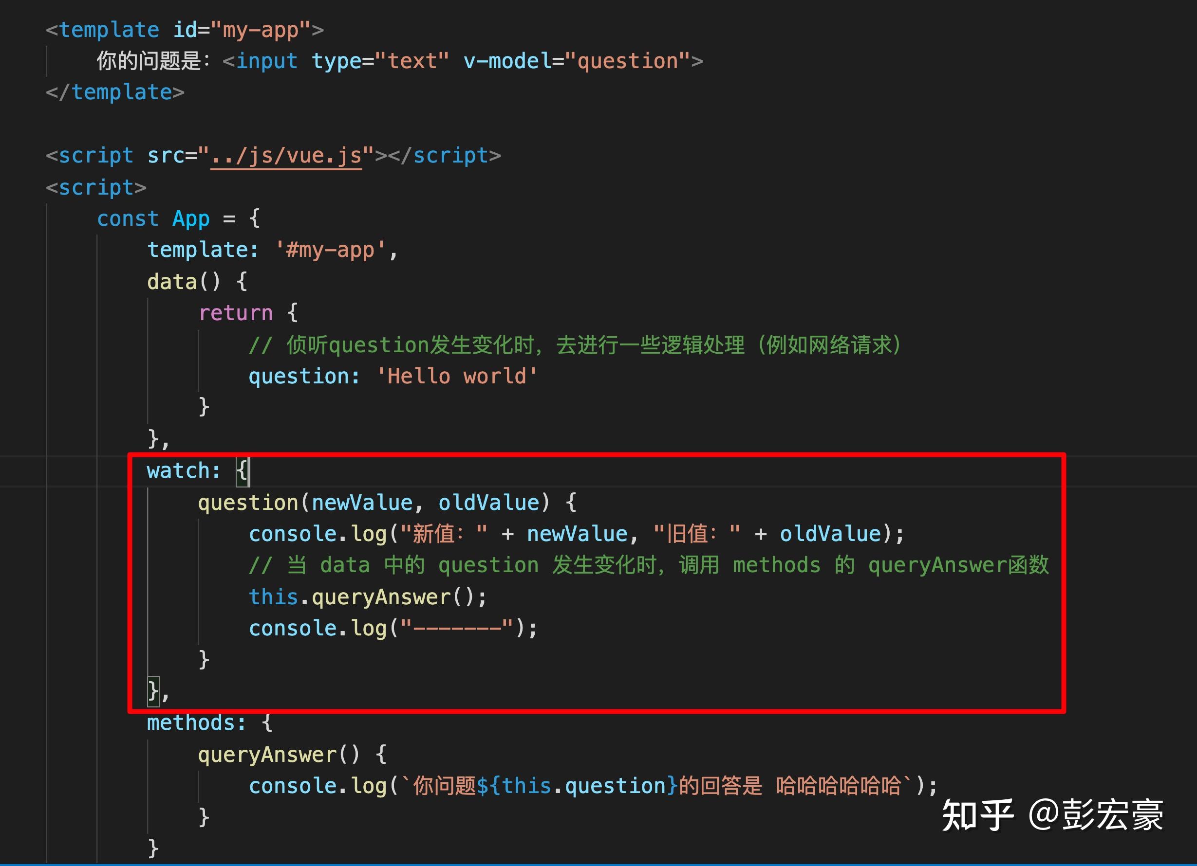 前端框架vue3学习笔记 Coderwhy老师 知乎