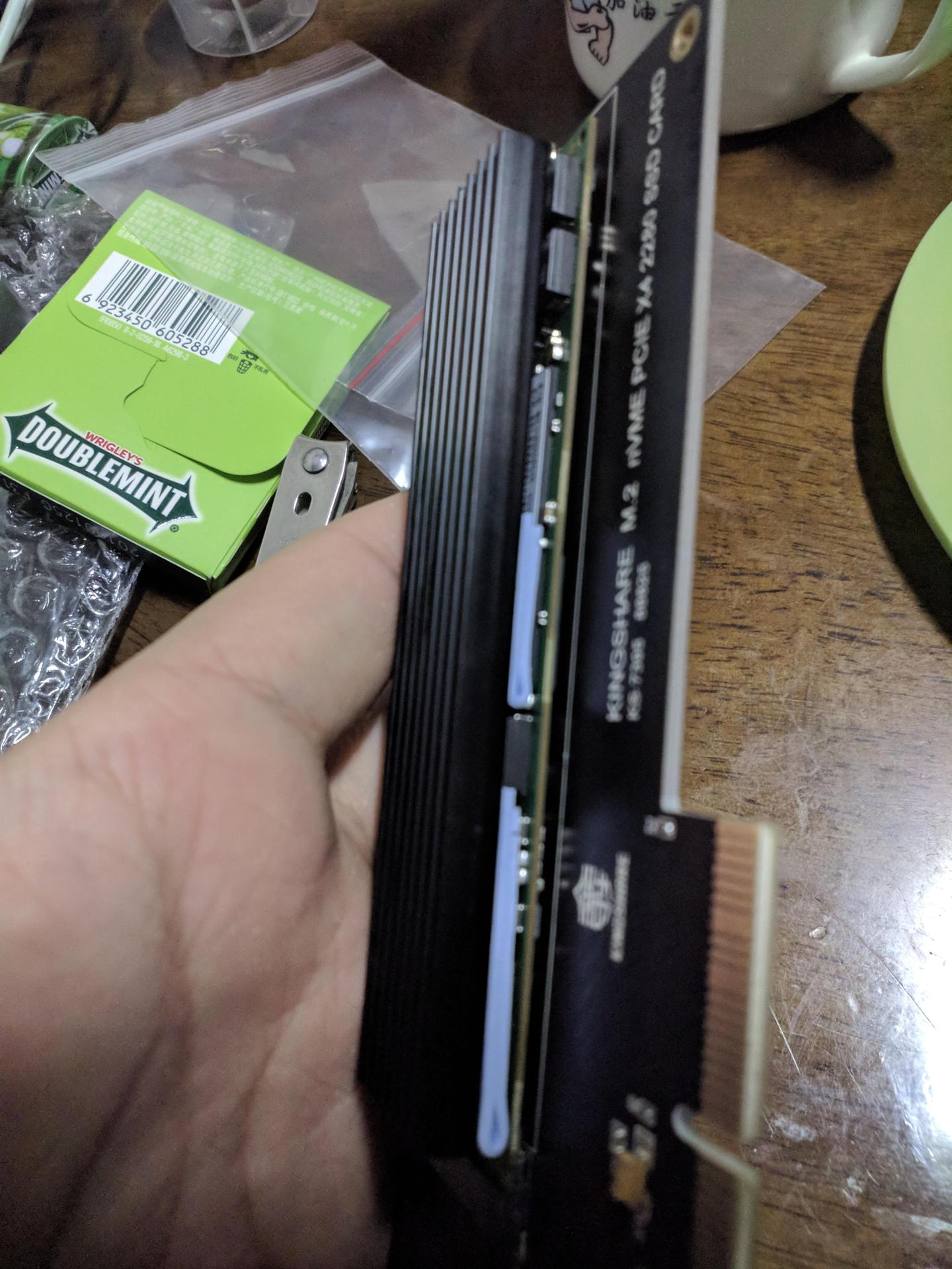 PM953的一些安装技巧 - 知乎