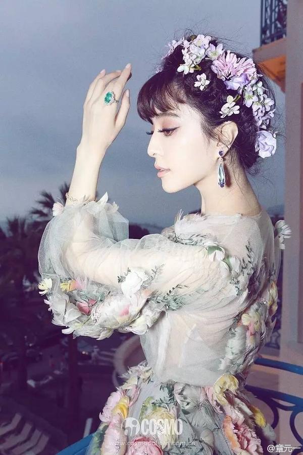 快码住｜一条眼线就能大眼瘦脸？范冰冰的逆天眼妆你得学！ - 知乎