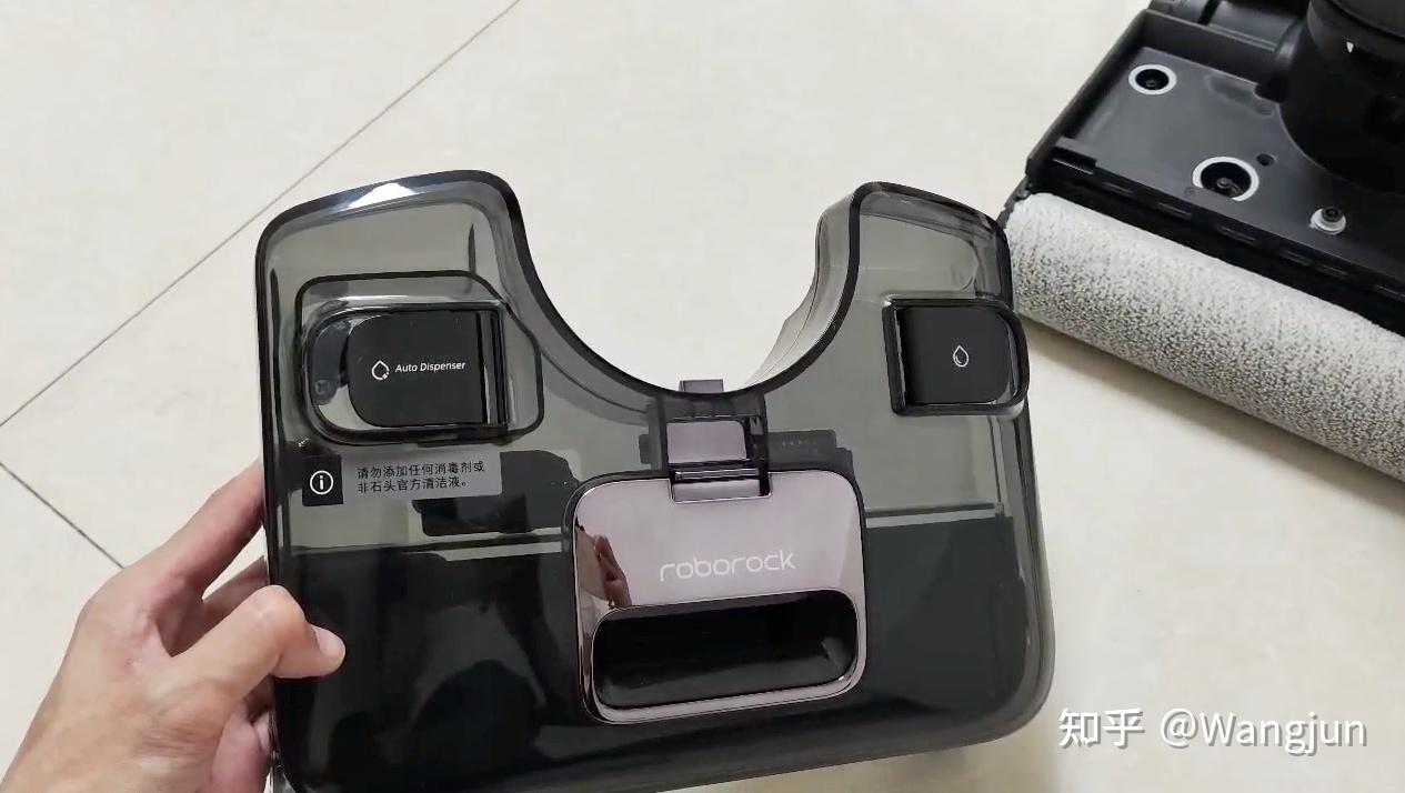 蒸汽热水双效洗地全都要？石头A30 Pro Steam为何能被称为洗地机顶配机皇？石头A30 Pro Steam洗地机实测分享！ - 知乎