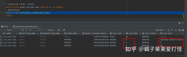 认真的Mysql锁理论 & 加锁实战 3w字 - 知乎